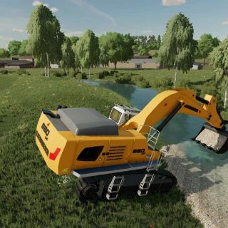 Filltypes TP v1.0 FS22 Mod | Farming Simulator 22 Mod