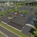 Flat Lands 4X PLUS v1.0 FS22 Mod | Farming Simulator 22 Mod