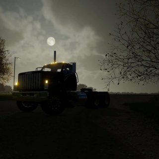 GMC brigadier v1.0 FS22 Mod | Farming Simulator 22 Mod