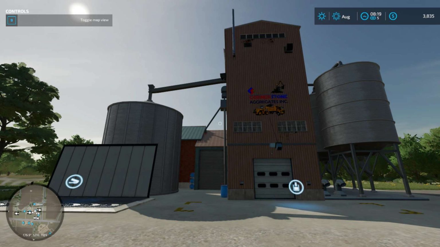 Mineral Production v1.0 FS22 Mod | Farming Simulator 22 Mod