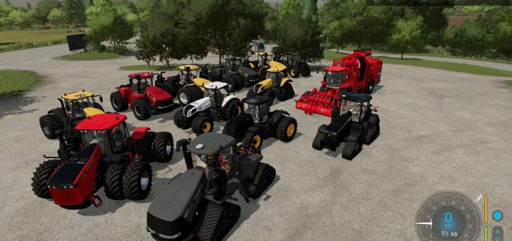 FS22 Packs Mods | Farming Simulator 22 Packs Mods | LS22 Packs mods
