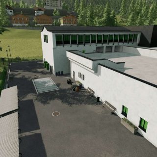 NewMap Alpine v1.3 FS22 Mod | Farming Simulator 22 Mod