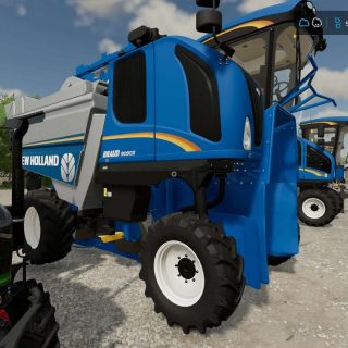 Olive and grape pack v1.0 FS22 Mod | Farming Simulator 22 Mod