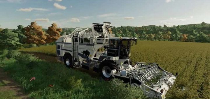 FS22 Harvesters | Farming Simulator 22 Harvesters Mods Download