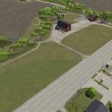 USA Map Plus v1.3 FS22 Mod | Farming Simulator 22 Mod