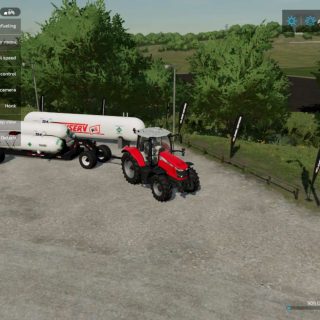 USA Map Plus v1.4 FS22 Mod | Farming Simulator 22 Mod