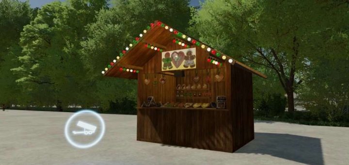 Market Stall Mods | Farming Simulator 22 Mods