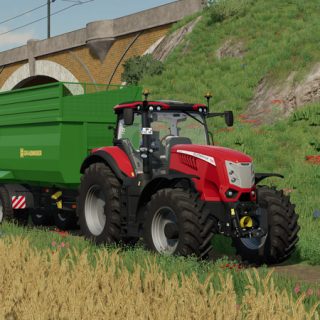 Grabmeier V1.1 FS22 Mod | Farming Simulator 22 Mod