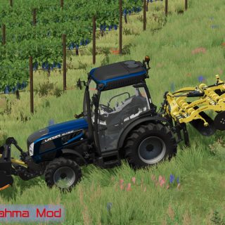 Grape / Olive Work Pack V1.0 FS22 Mod | Farming Simulator 22 Mod