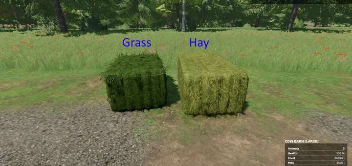 Real Texture Pack v1.0 FS22 - Farming Simulator 22 Mod | FS22 mod