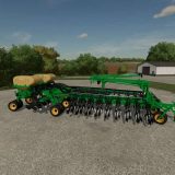 Great Plains YP-2425A v1.0 FS22 Mod | Farming Simulator 22 Mod