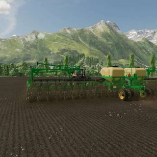 Great Plains YP-2425A v1.0 FS22 Mod | Farming Simulator 22 Mod
