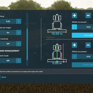 Guidance Steering v2.0.1 FS22 | GPS Mod for FS22
