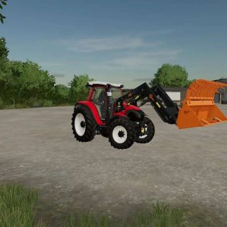 Hauer SGS2600 v1.0 FS22 Mod | Farming Simulator 22 Mod