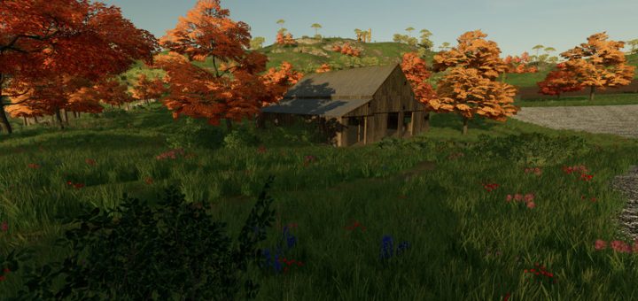 Farming Simulator 22 Save Games | FS22 Game Saves for PC