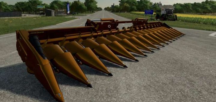 FS22 Cutters Mods | Farming Simulator 22 Cutters Mods