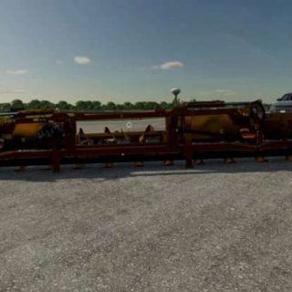 Header C16F Cutterbar / Corn picker v1.0 FS22 Mod | Farming Simulator ...