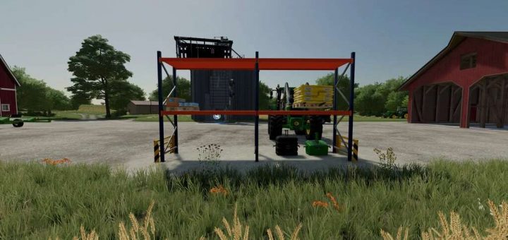 FS22 Objects Mods | Farming Simulator 22 Objects Mods
