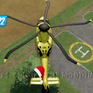 HELIPAD v1.0 FS22 Mod | Farming Simulator 22 Mod