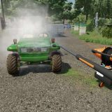 High Pressure Washer Stihl RE581 v1.0 FS22 Mod | Farming Simulator 22 Mod