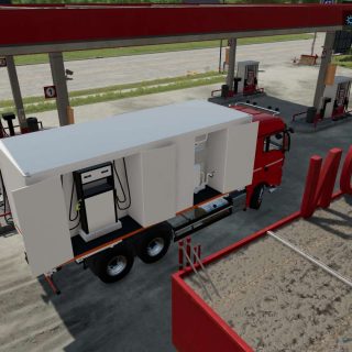 HoT Cargo System v1.0.1 FS22 Mod | Farming Simulator 22 Mod