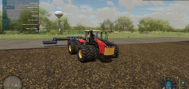 Paint v1.2 FS22 - Farming Simulator 22 Mod | FS22 mod