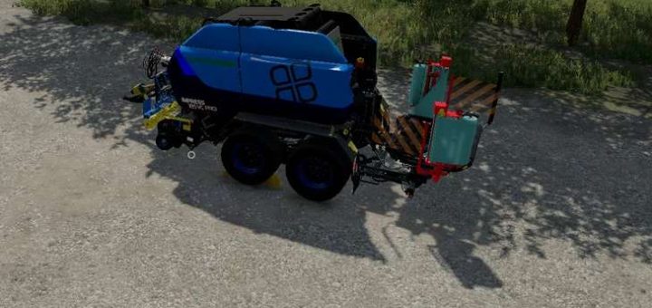 W170 Swather Pack v1.1 FS22 - Farming Simulator 22 Mod | FS22 mod