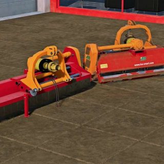 Ino Elite 270 v1.0 FS22 Mod | Farming Simulator 22 Mod