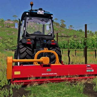 Ino Elite 270 v1.0 FS22 Mod | Farming Simulator 22 Mod