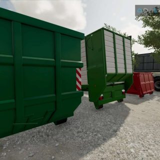ITRunner Pack v1.1 FS22 Mod | Farming Simulator 22 Mod