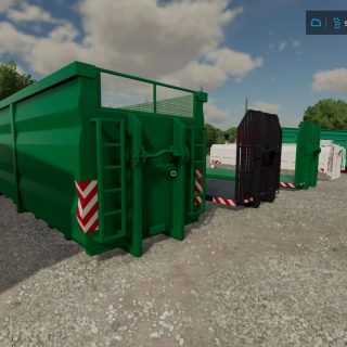 ITRunner Pack v1.1 FS22 Mod | Farming Simulator 22 Mod