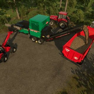 Jenz BA 725 D v1.0 FS22 Mod | Farming Simulator 22 Mod