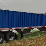 Jet Hopper Trailer v1.0 FS22 Mod | Farming Simulator 22 Mod