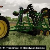 JOHN DEERE 2660VT v1.0 FS22 Mod | Farming Simulator 22 Mod