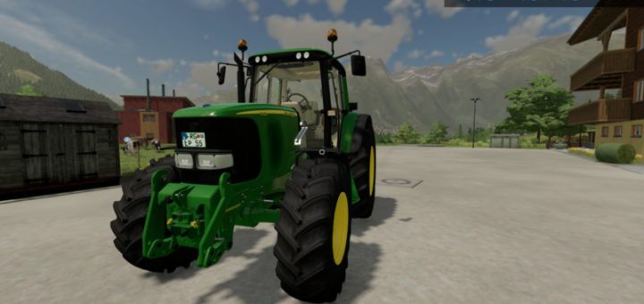 IH 88 Series v1.0 FS22 - Farming Simulator 22 Mod | FS22 mod