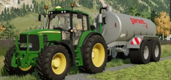 Pauny Evo v1.0 FS22 - Farming Simulator 22 Mod | FS22 mod