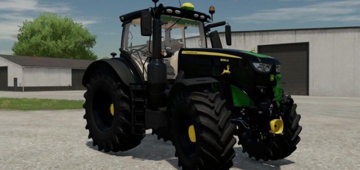 John Deere 4020, 4010, 4000 v1.0 FS22 - Farming Simulator 22 Mod | FS22 mod