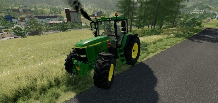 FS22 Tractors Mods | Farming Simulator 22 Tractors Mods Download