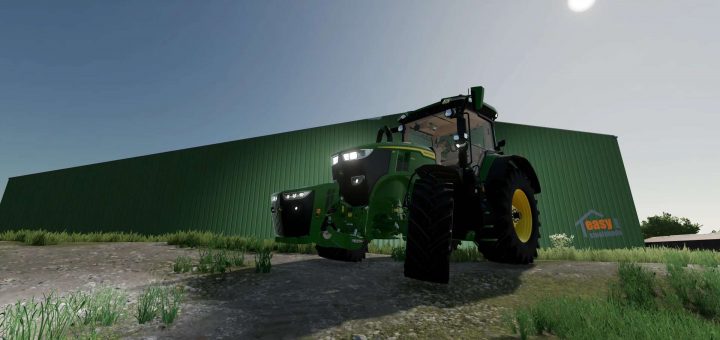 FS22 Weights Mods | Farming Simulator 22 Weights Mods
