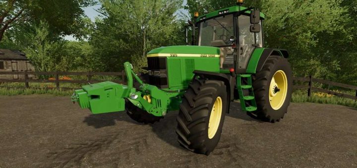 Addons to John Deere Soundguards v1.0 FS22 - Farming Simulator 22 Mod ...