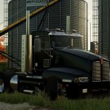 Kenworth T600 (Major Update) V2.0 FS22 Mod | Farming Simulator 22 Mod