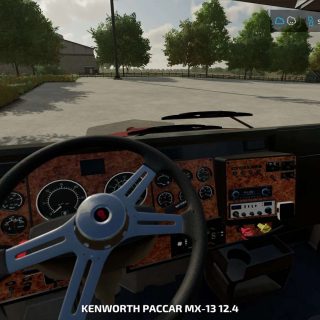 Kenworth T600 Day Cab v2.0.1 FS22 Mod | Farming Simulator 22 Mod
