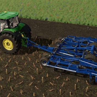 Köckerling Vector 460/620 v1.0 FS22 Mod | Farming Simulator 22 Mod