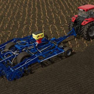 Köckerling Vector 460/620 v1.0 FS22 Mod | Farming Simulator 22 Mod
