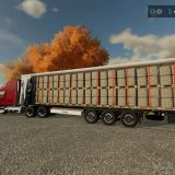 Krone Profi Liner AutoLoad v1.0 FS22 Mod | Farming Simulator 22 Mod