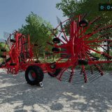 Kuhn GA 15131 rake v1.0 FS22 Mod | Farming Simulator 22 Mod