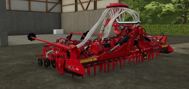 FS22 Implements Mods | Farming Simulator 22 Implements Mods