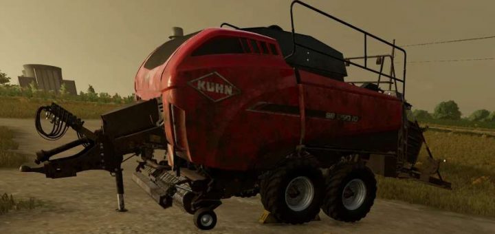 Baling Speed Mods | Farming Simulator 22 Mods