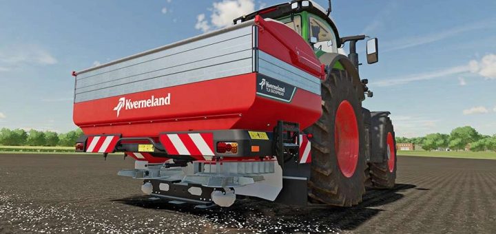 Fertilizer Spreaders Mods | Farming Simulator 22 Mods