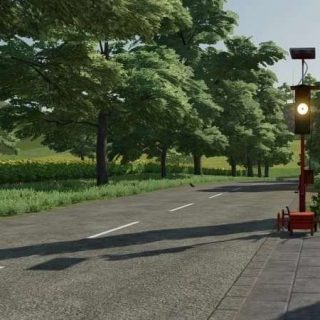 Landbauer Deco Pack v1.1 FS22 Mod | Farming Simulator 22 Mod